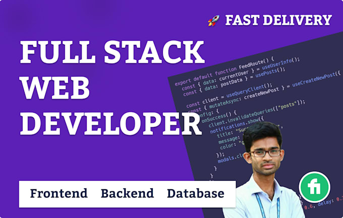 Be full stack developer software developer mern developer by Shahrierqa ...