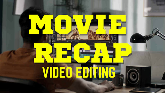 Edit movie recap videos, tv shows with no copyright claims by Lamstark ...