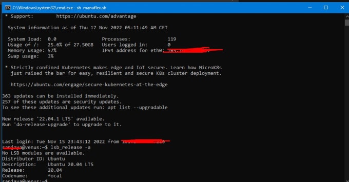 Fix the problem on your linux server by Nurlanasanjaya | Fiverr