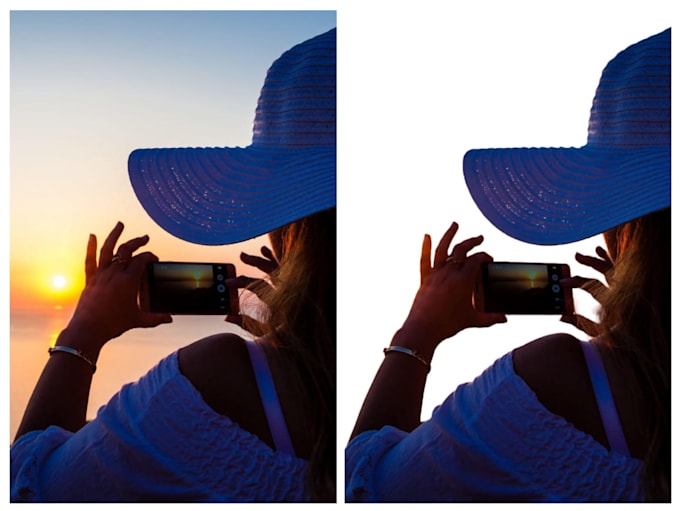 Remove background enhance product photo within few hours by ...