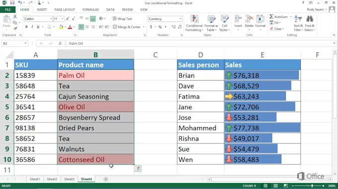 Do excel data cleaning, formatting, data cleanup remove duplicate data ...