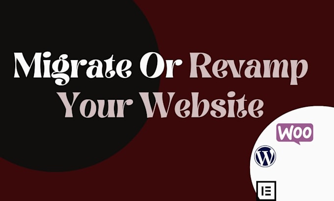Migrate revamp existing wordpress website by Samiunjannat | Fiverr