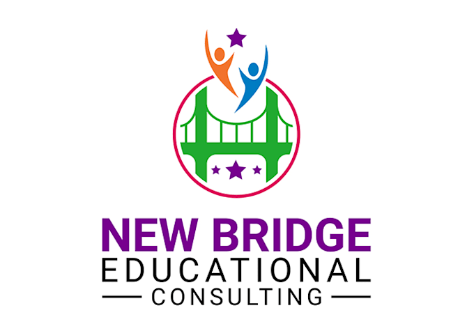 Design a custom bridge and pool logo by Autuharp | Fiverr