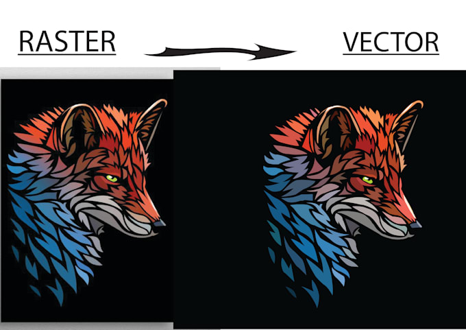 Vector trace logo, images, designs, or illustrations by Ammarabutt338 ...