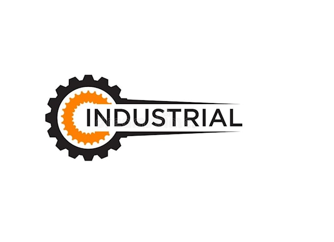 Design high quality modern industrial logo within 24 hours by ...