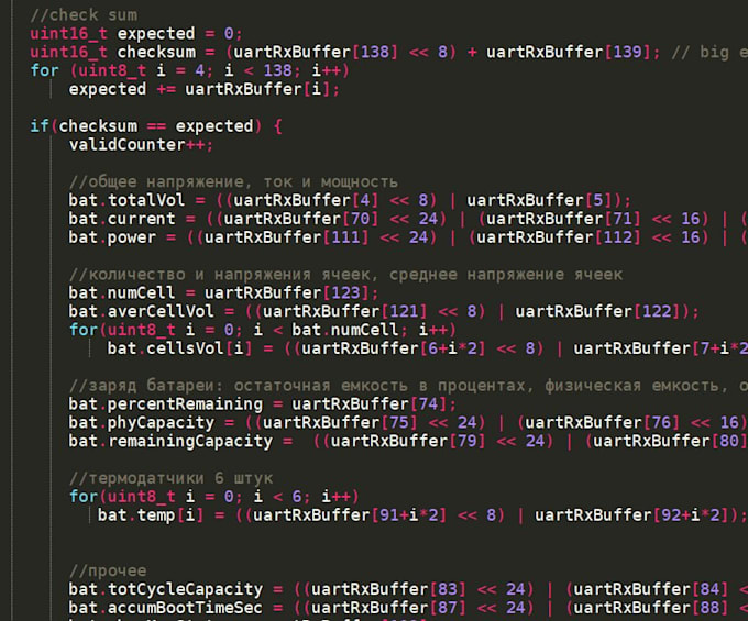 Do Arduino Programming Code And Pcb Projects For You By Smol96 Fiverr 7825