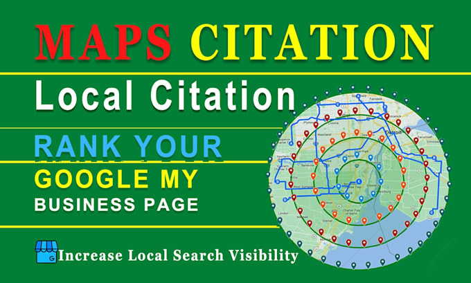 20k google maps citations and 1000 local citations to improve your gmb ...
