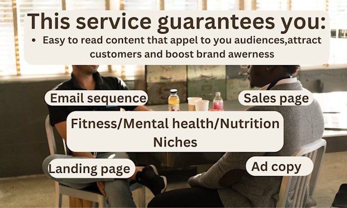 Skyrocket your mental health fitness biz with my copywriting by ...