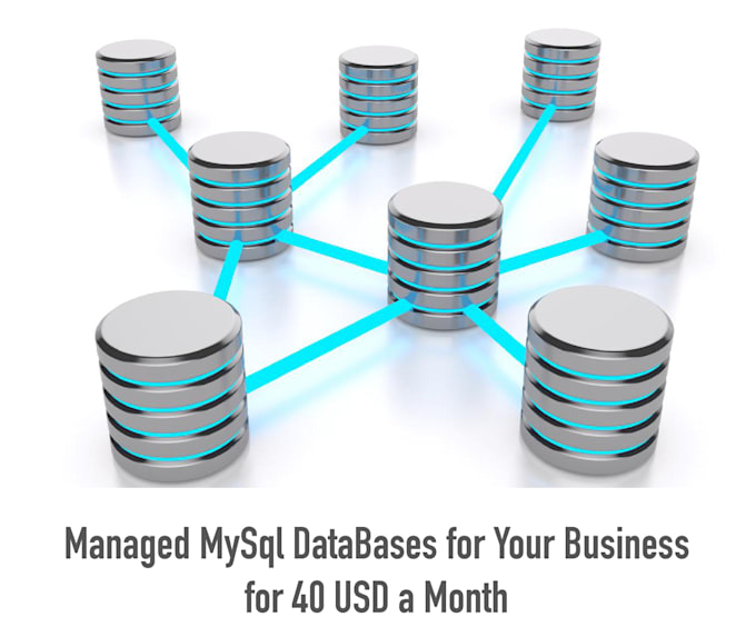 Manage mysql 8 database with 7 days anytime restore and free daily backup by Sakibrushdi | Fiverr