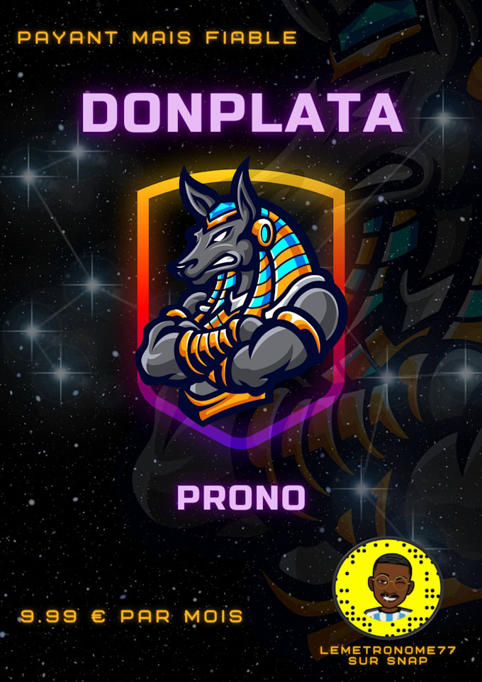 Create game logo flyers by Toto_trllu | Fiverr