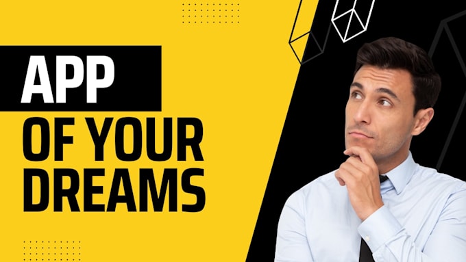 Build you a scalable app in flutter by Kimuracreative | Fiverr