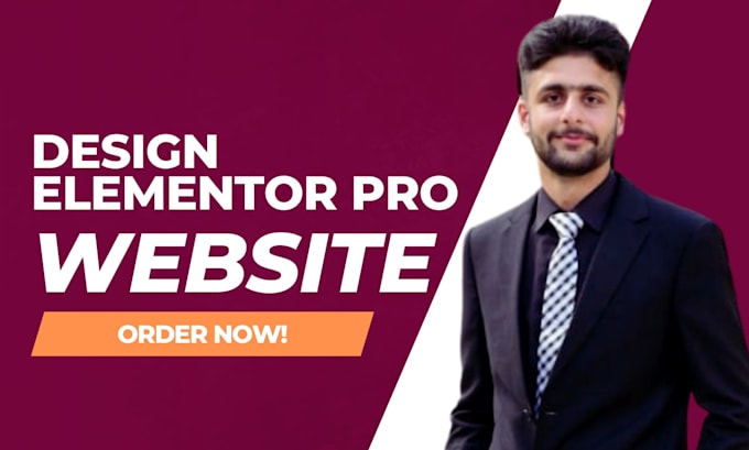 Design a professional wordpress website with elementor pro by Ashirali1579 | Fiverr