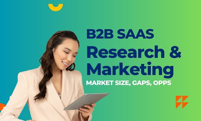 Deliver saas market research, gtm plan by Malavikakumar | Fiverr