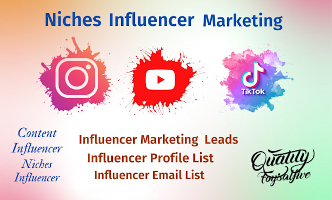 Do best instagram influencers, youtube and tiktok influencers by ...