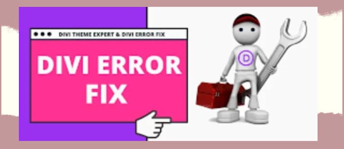 Fix divi issues in 24 hrs by Iframe_web | Fiverr