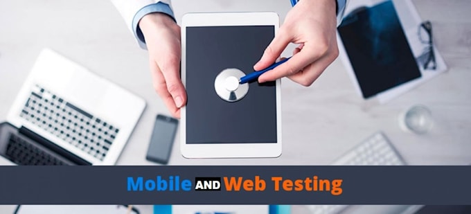 Do Qa Testing Of Website Mobile App And User Review And Report Bugs By Shameem221 Fiverr