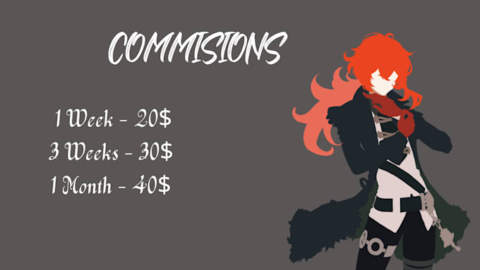 Do your daily commissions for a certain amount of time by Heizouguides ...