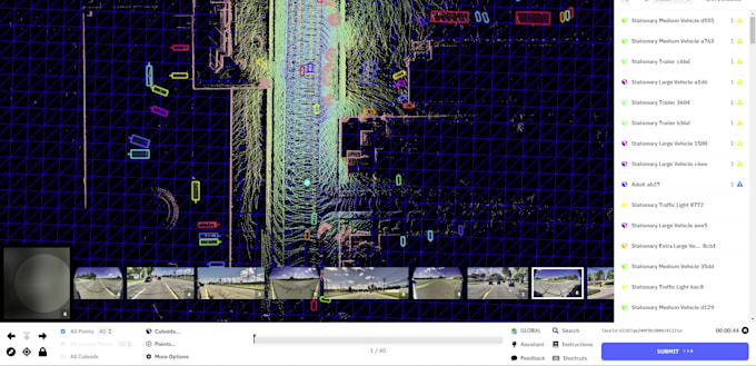 Do 2d and 3d annotations tagging and ml and ai services by ...