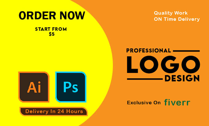 Redesign,simple,edit,recolor, brand,vectorize your logo by Nailabibi786 ...