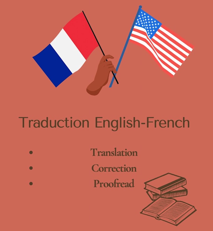 Correct your text in french by Mjde63 | Fiverr