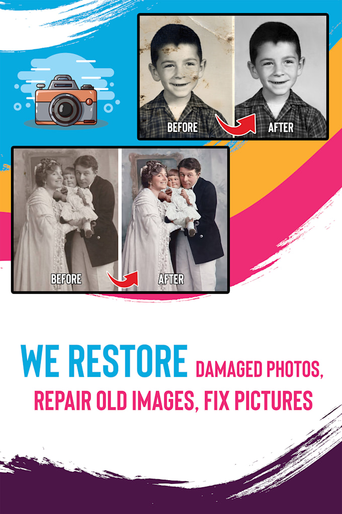 Edit, retouch, fix, color correct your all photoshop needs by ...