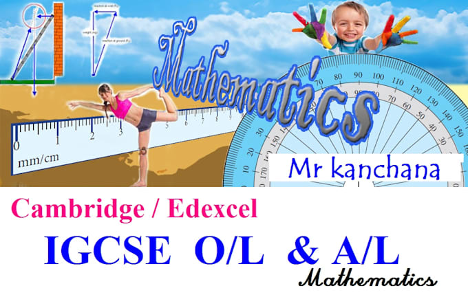 Teach mathematics from primary to advanced level in english medium by ...