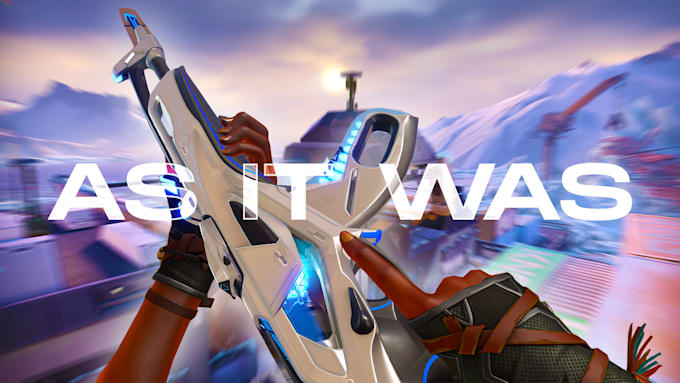 Design valorant montage thumbnail in adobe photoshop by Faezzel | Fiverr