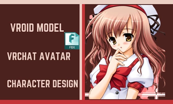 Create vrchat avatar or edit vrchat avatar furry avatar vr chat avatar ...