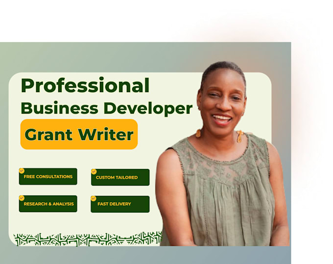 Write a complete business plan for your startups, grants, business plan ...