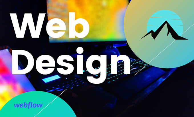 Create your perfect website with webflow by Bb_dobro | Fiverr