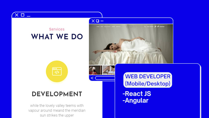 Build responsive react websites by Ngulshan1997 | Fiverr Build responsive react websites by Ngulshan1997 | Fiverr