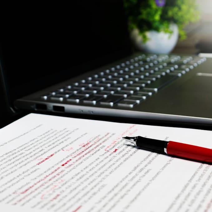 Proofread your english documents by Lyss_m | Fiverr