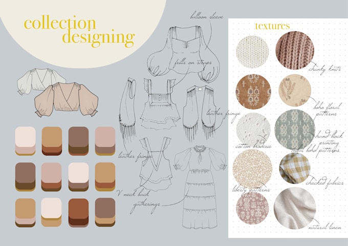 Create an outstanding fashion collection for your brand by ...