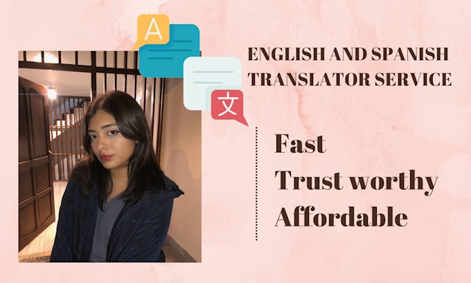 Translate anything, from english to spanish and vice versa by Valqzz ...