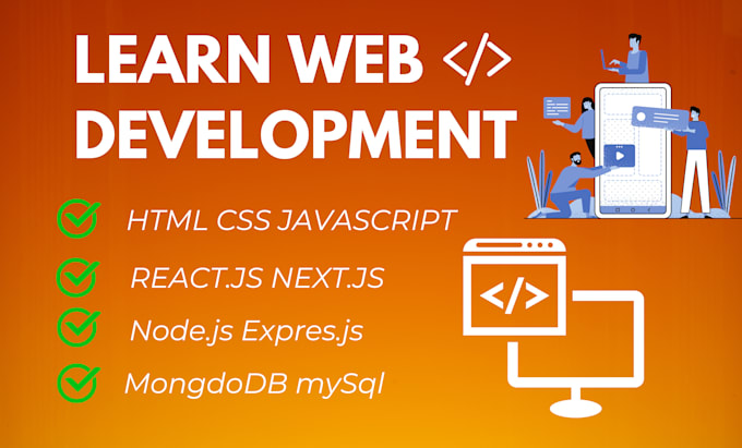 Be tutor in html css, javascript, reactjs, nextjs and nodejs by Code ... Be tutor in html css, javascript, reactjs, nextjs and nodejs by Code ...