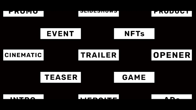Make event promo trailer, teaser, intro or ads in 24hrs by Kochaa | Fiverr