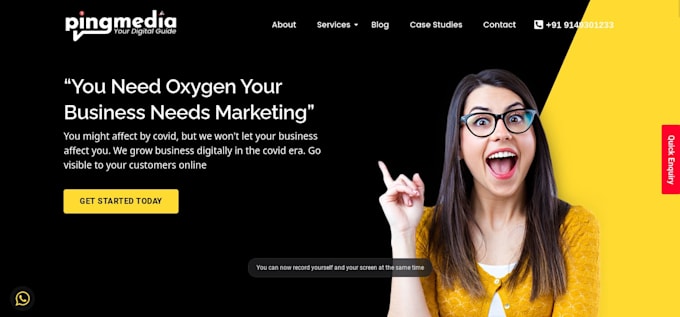Create wordpress website with divi theme and elementor by Kitmeer9 | Fiverr