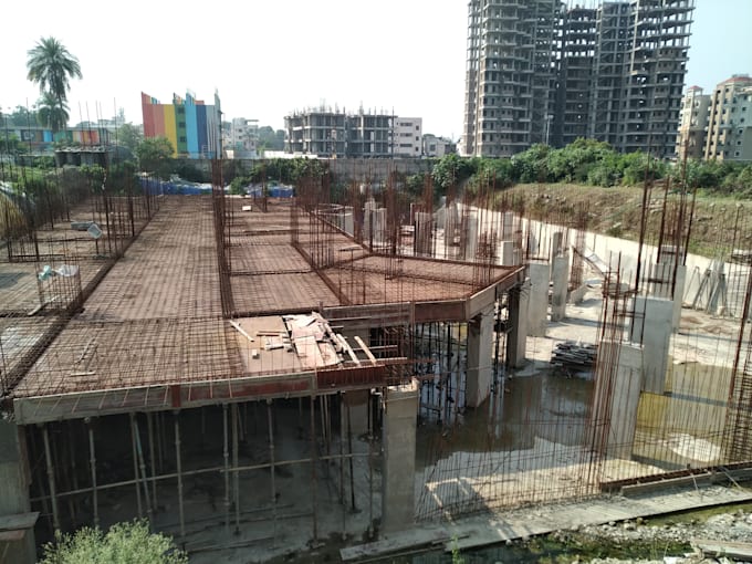 Provide quality structural design for rcc buildings using my experience ...