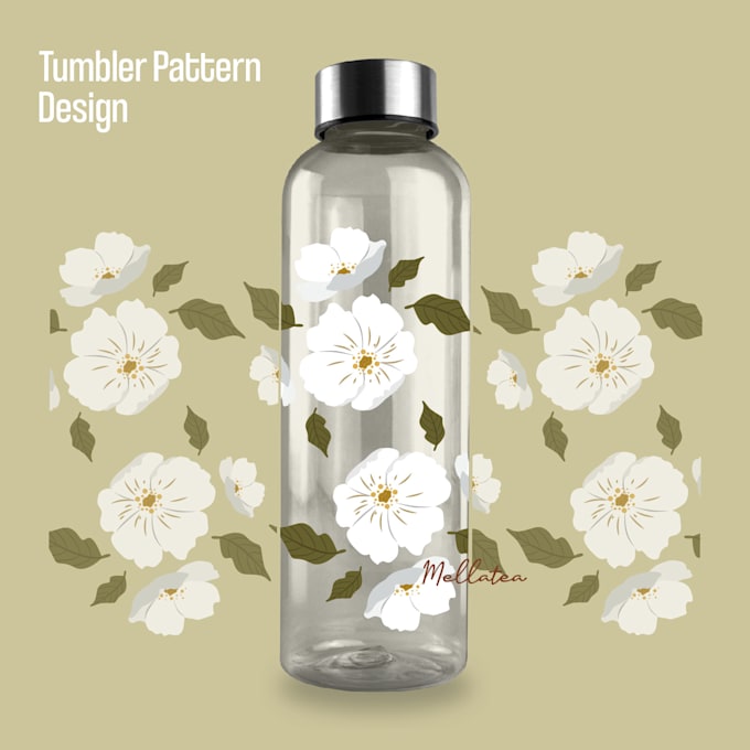 Create custom pattern illustration by Mellatea | Fiverr Create custom pattern illustration by Mellatea | Fiverr