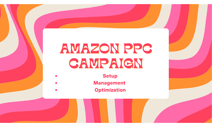 Setup amazon ppc campaign, amazon sponsored ads, amazon ppc campaign ...