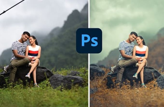Make your bad photos look good by Bablu676 | Fiverr