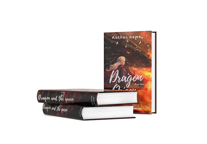 Make the attractive book design to attract readers by Arciio | Fiverr