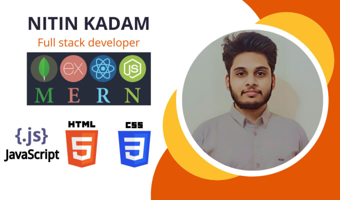 Full stack web developer specializing in mern stack by Nitinkadam70 ...
