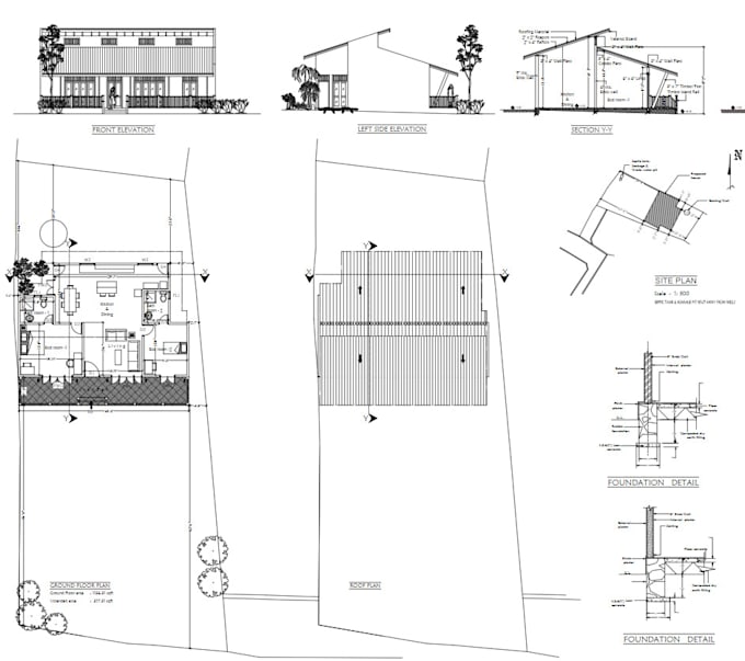 Create 2d drawing based on your idea by Wapdilshan | Fiverr