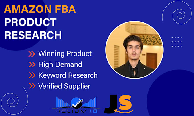 Do amazon product hunting for pl, amazon product hunting for fba by Syshahzeb | Fiverr