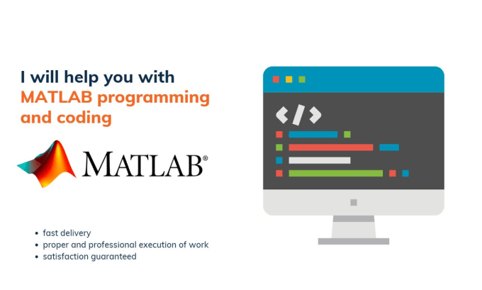 Do Basic Matlab Coding And Modelling For You By Muhammadameer79 Fiverr