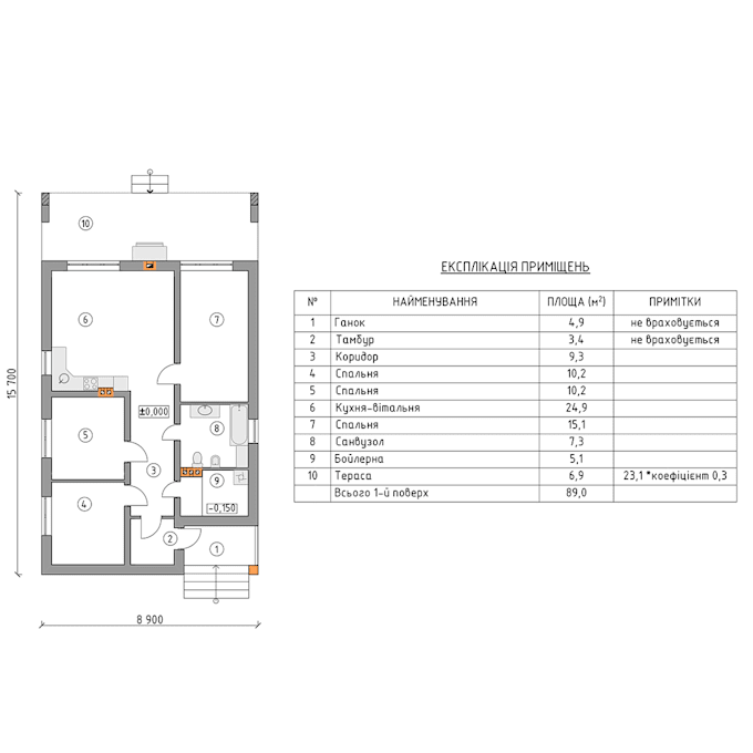 Create architectural approval drawings by Alexradishchuk | Fiverr