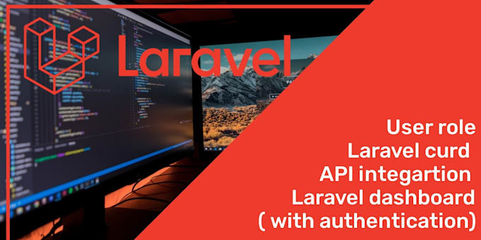 Develop Laravel Application Crud Operation User Role Management System By Hamzabaig870 Fiverr