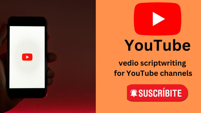 Write your youtube vedio script with attractive words by Kainatdigi ...