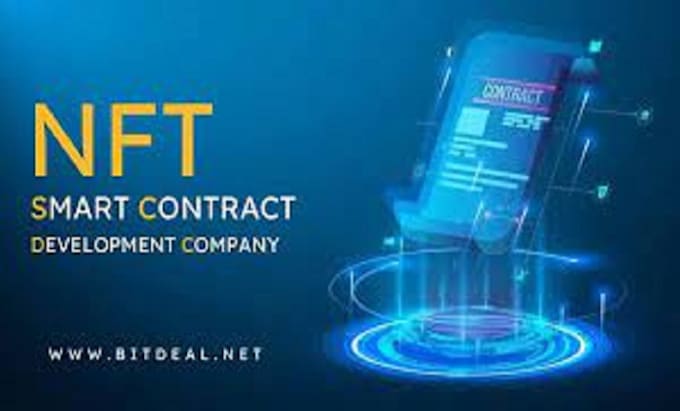Nft smart contract, smart contract nft, smart contract by Stephen ...